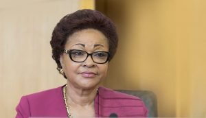 Josefa Sacko. Comissária da União Africana - O Telegrama