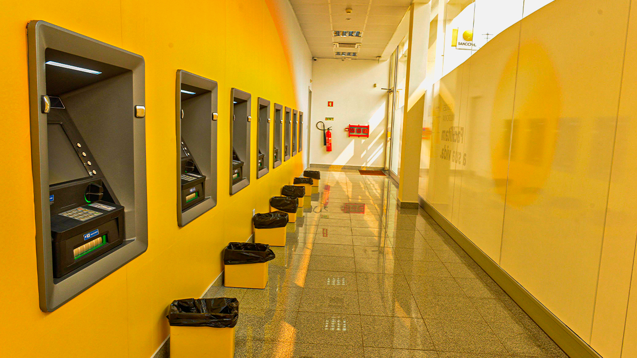 Banco Sol inaugura mais uma rede de ATM Center – O Telegrama