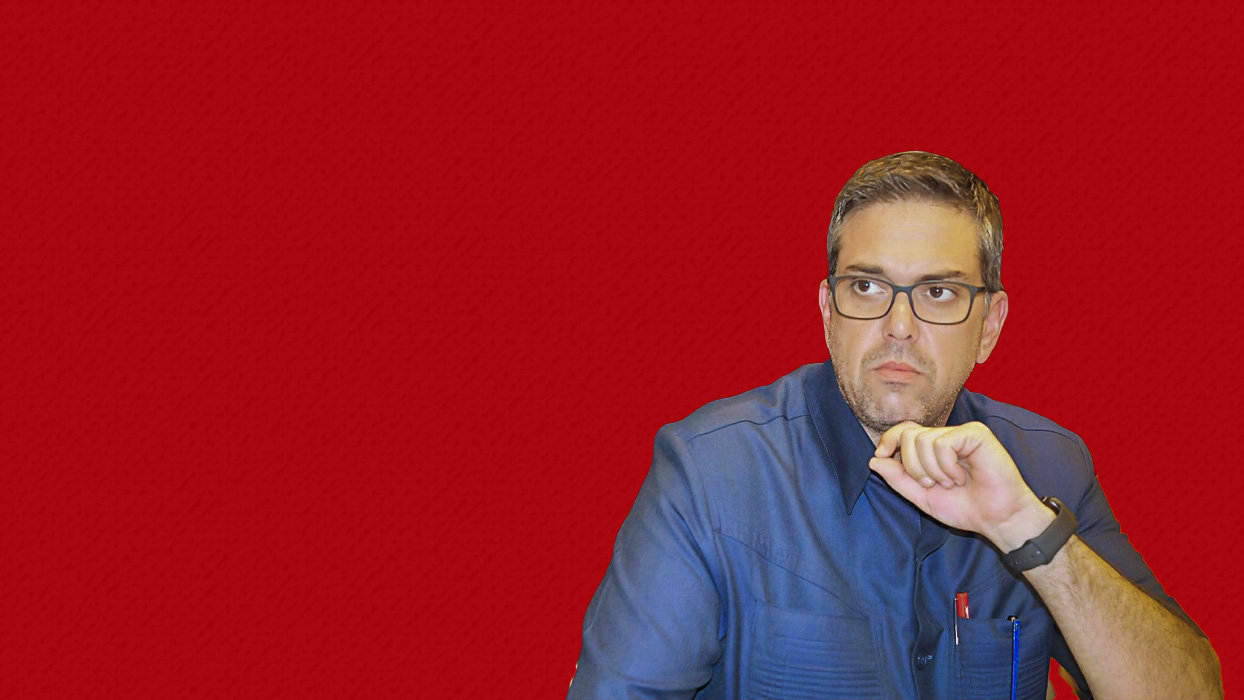"Hugo da Silva Teles" - O Telegrama