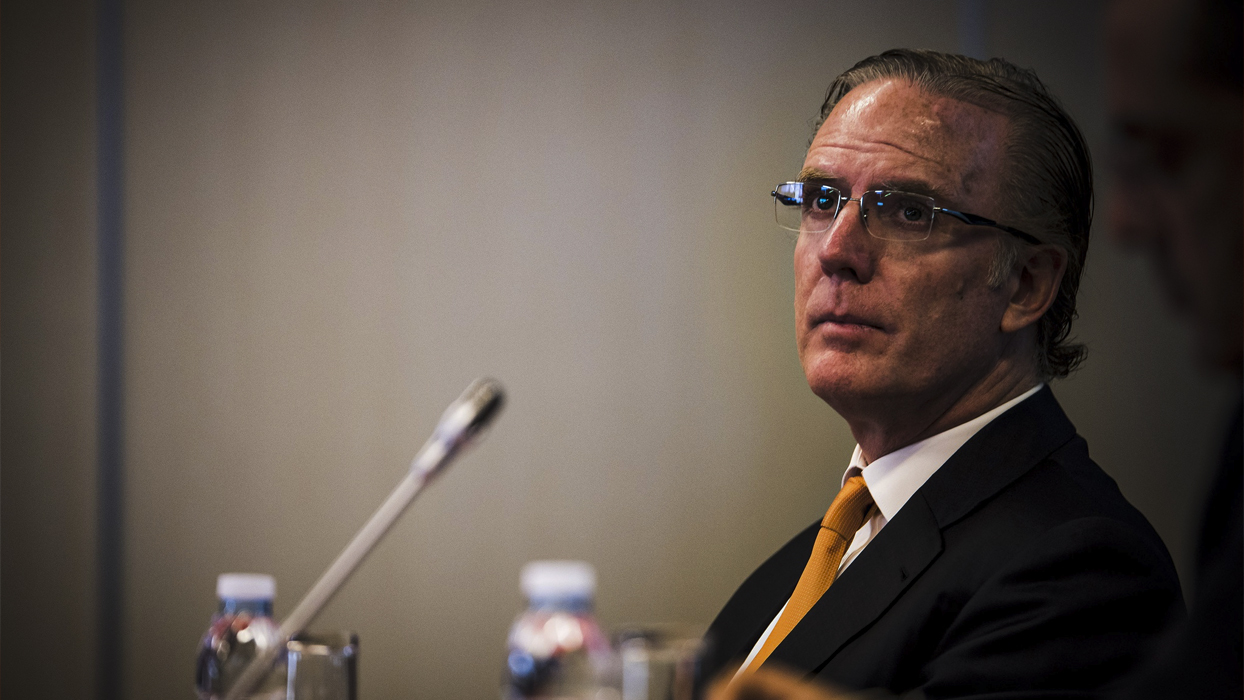 CEO da Galp demite-se por “motivos familiares” – O Telegrama CEO da Galp demite-se por “motivos familiares” – O Telegrama