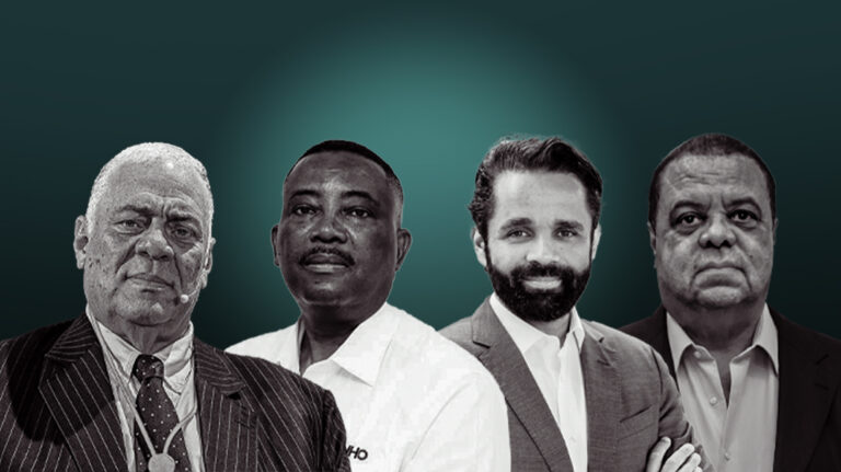 Eliseu Vunge é o novo CEO do Grupo Sopol – O Telegrama