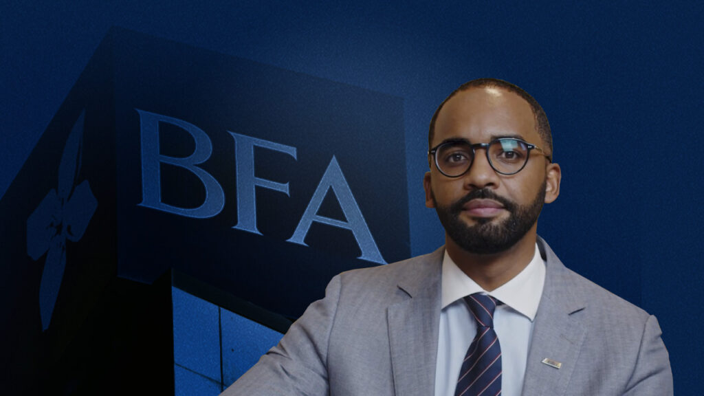 Manuela Ferreira, a primeira mulher CEO do Banco Caixa Angola