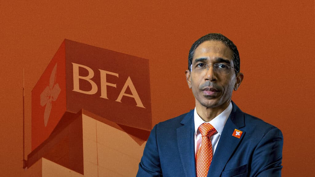 US$ 252,18 milhões: BFA tem o maior lucro desde a fundação